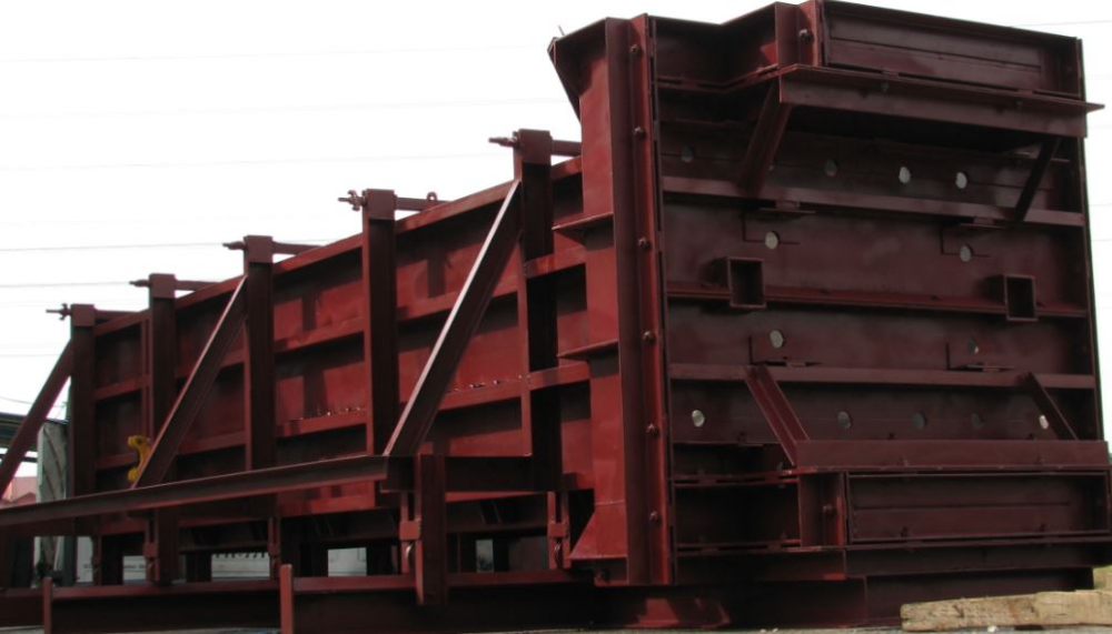 Project - Tri Ace I Precast concrete steel mould manufacturer Malaysia