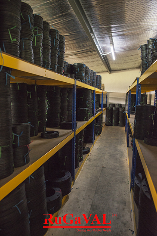 Warehouse - Rugaval Rubber Sdn Bhd | Rubber expansion joint supplier ...