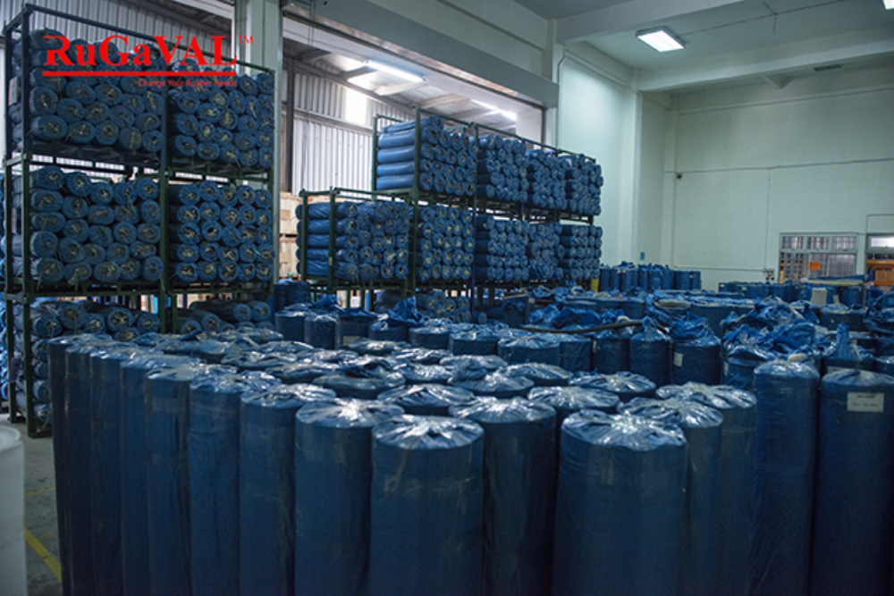 Warehouse - Rugaval Rubber Sdn Bhd | Rubber expansion joint supplier ...