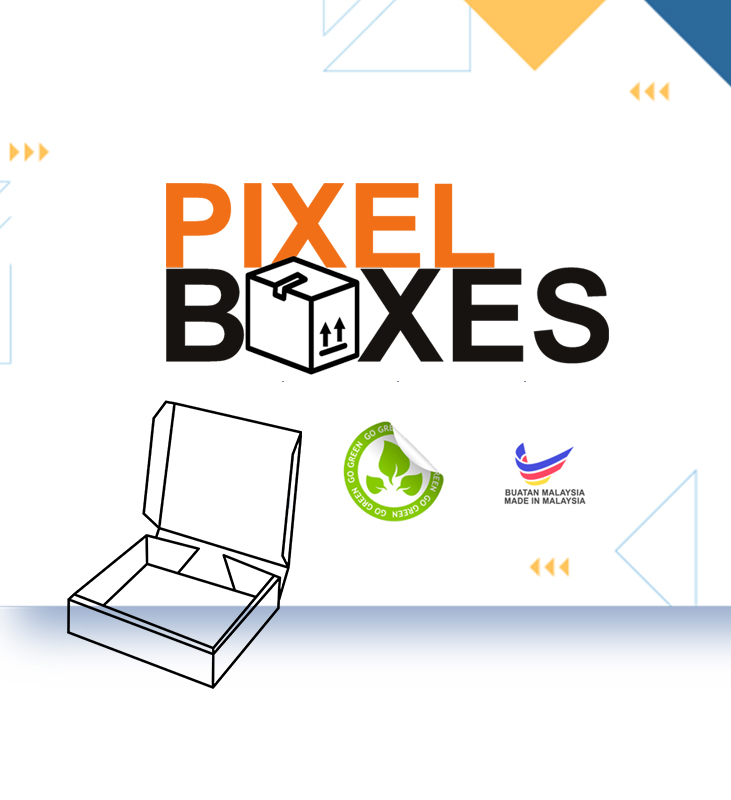 PIXELBOXES - Pixel Century | Retail Display Fixture Manufacturer Malaysia