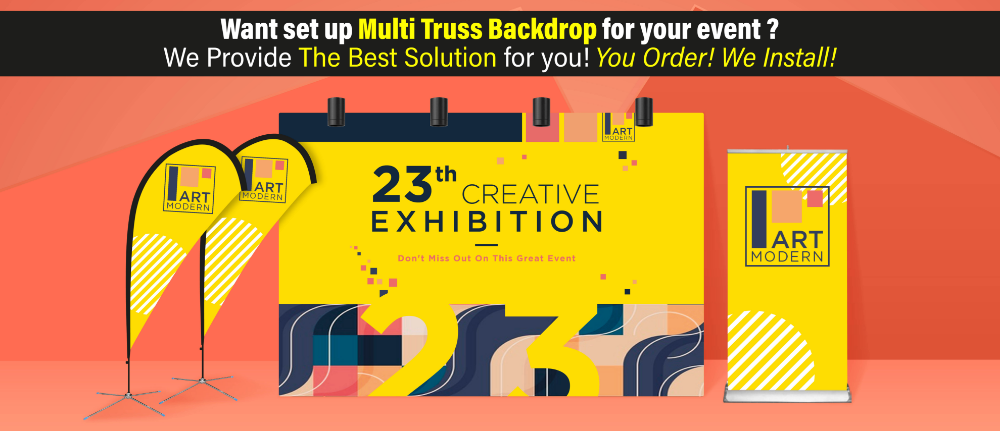 Genki Studio | Graphic Design, Printing, Display System | Malaysia