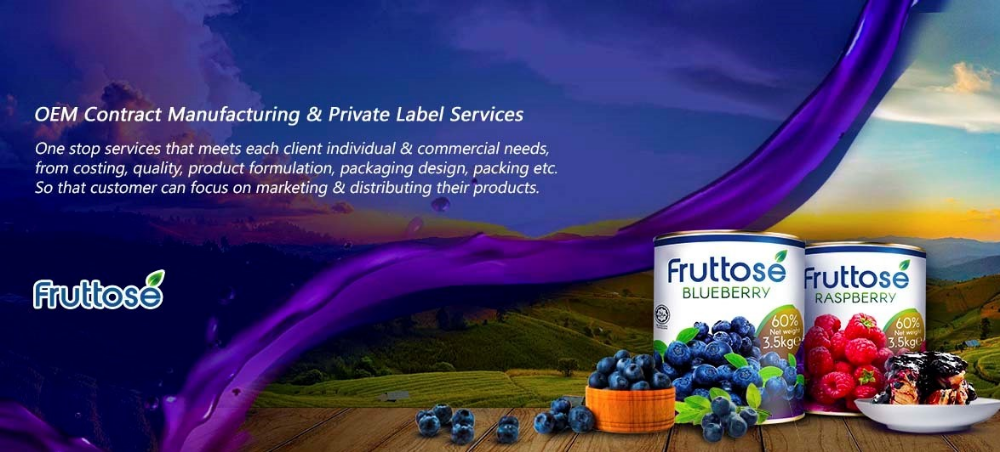 La Fruta Food Industries l Fruit Filling Supplier in Selangor Malaysia