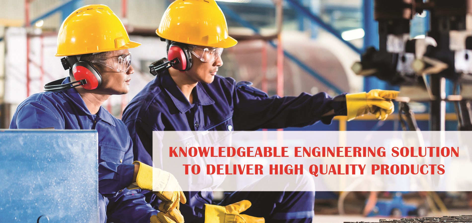 Kuen Engineering l Large CNC Machining Services I Malaysia