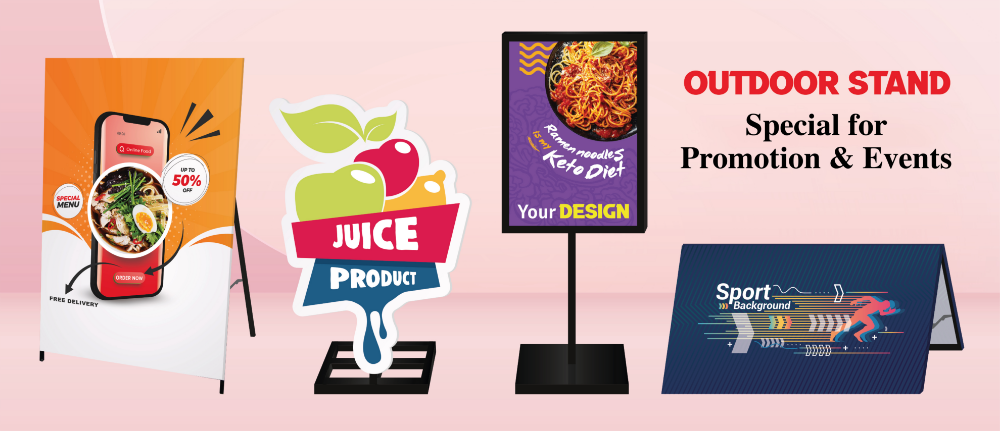 Genki Studio | Graphic Design, Printing, Display System | Malaysia