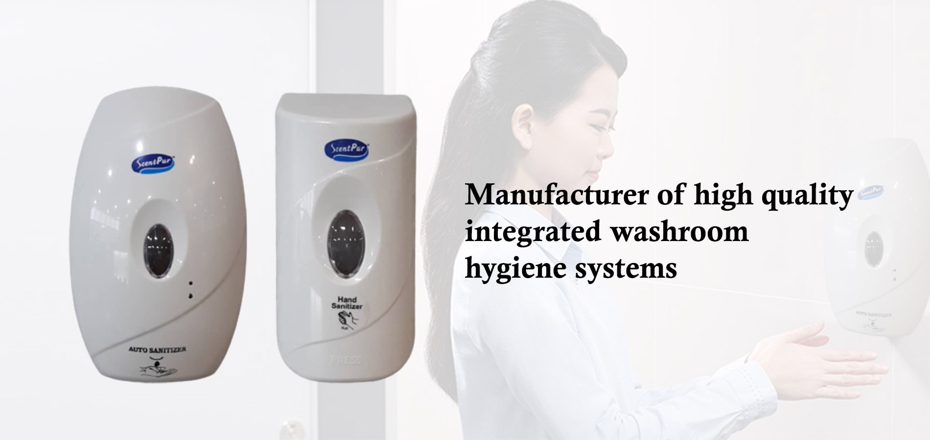 Scent Pur I Industrial cleaning hygiene product supplier Malaysia