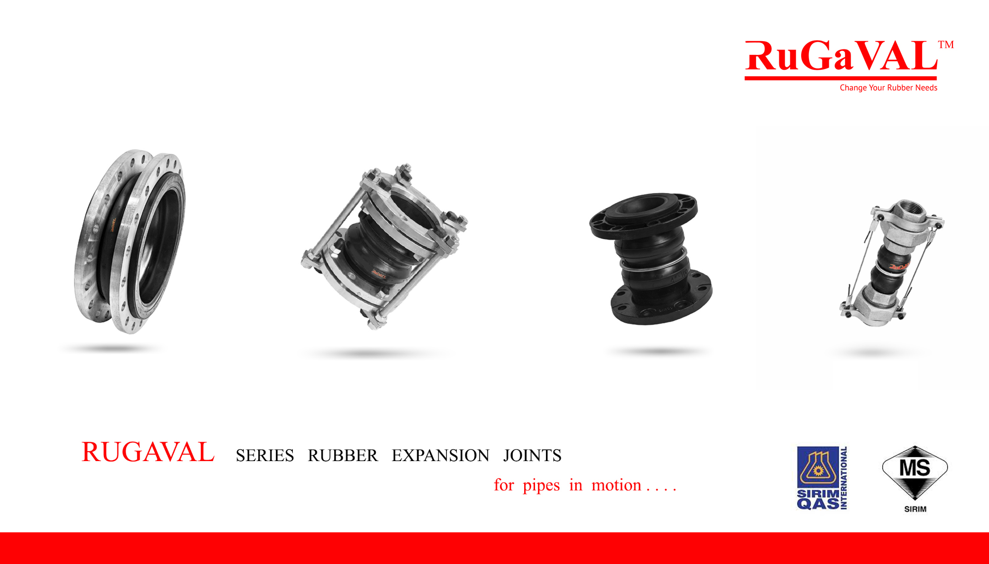 Rugaval Rubber Sdn Bhd | Rubber expansion joint supplier Malaysia