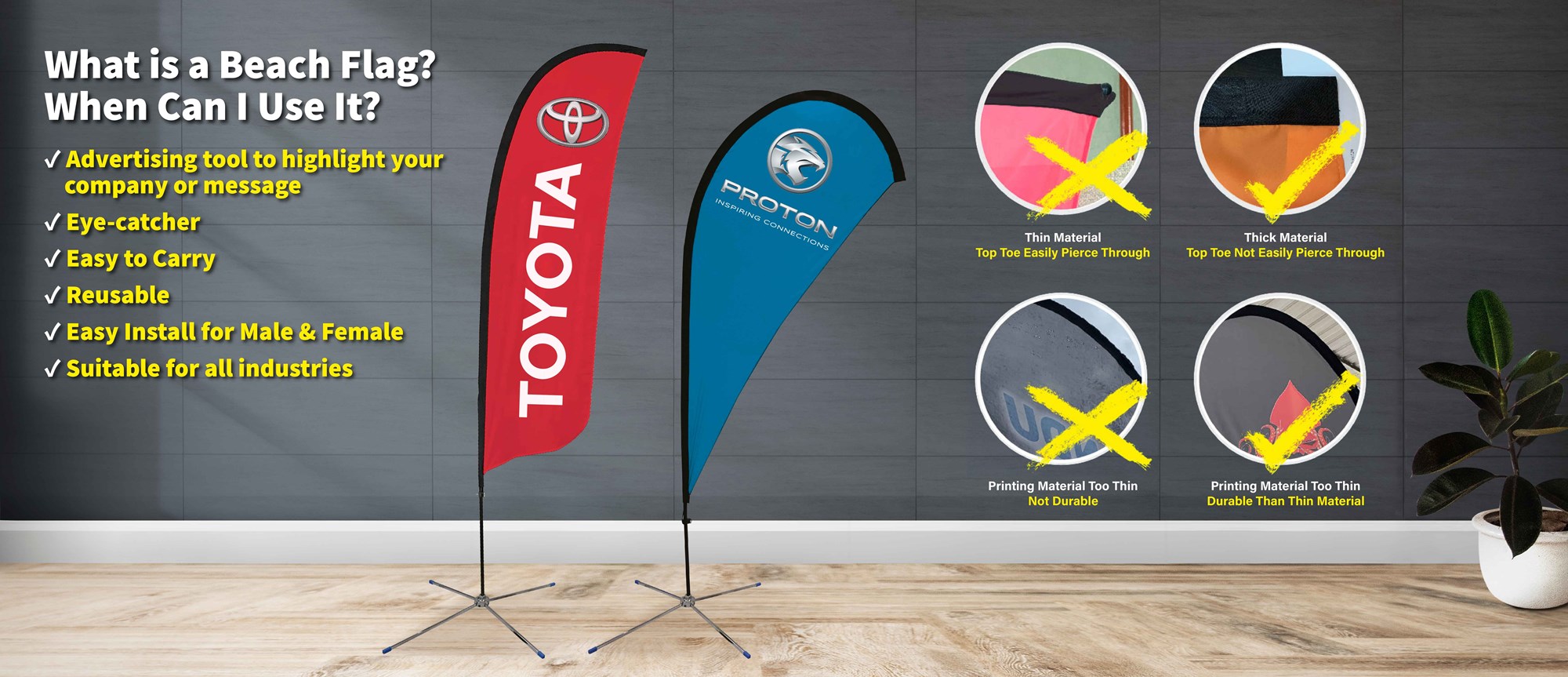 Genki Studio | Graphic Design, Printing, Display System | Malaysia