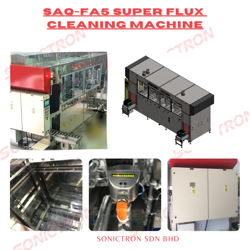 Sonictron | Ultrasonic Cleaning Services & Machines Malaysia