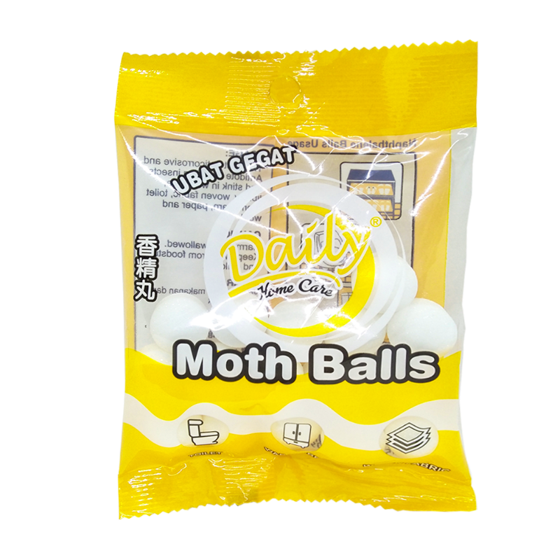 Moth Balls - Ricardo Marketing | moth ball supplier in Malaysia