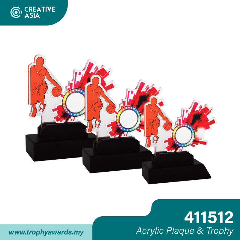 Sports - Creative Asia | Trophy, Awards & Recognition Pieces Malaysia