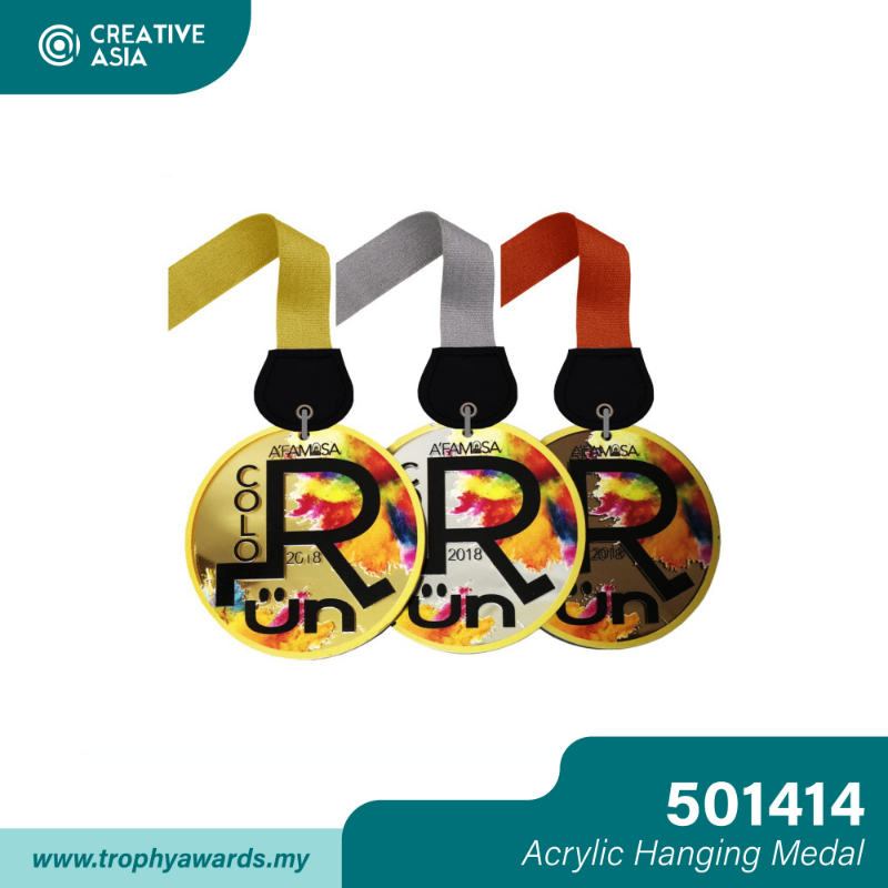 Medals - Creative Asia | Trophy, Awards & Recognition Pieces Malaysia