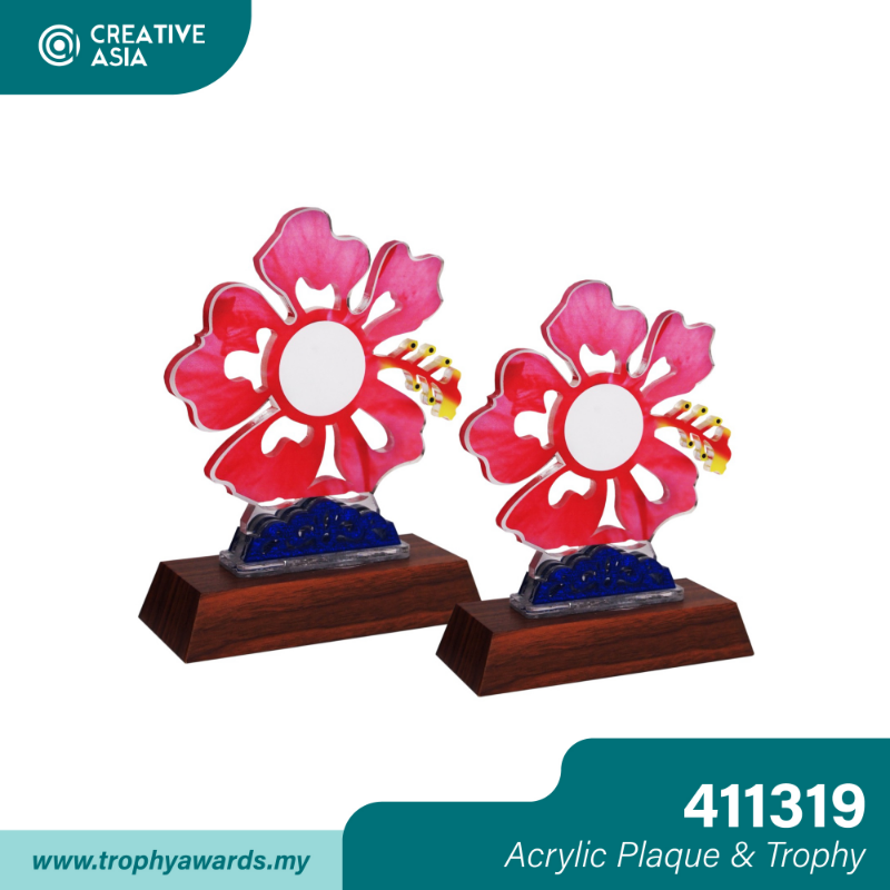 Plaque - Creative Asia | Trophy, Awards & Recognition Pieces Malaysia