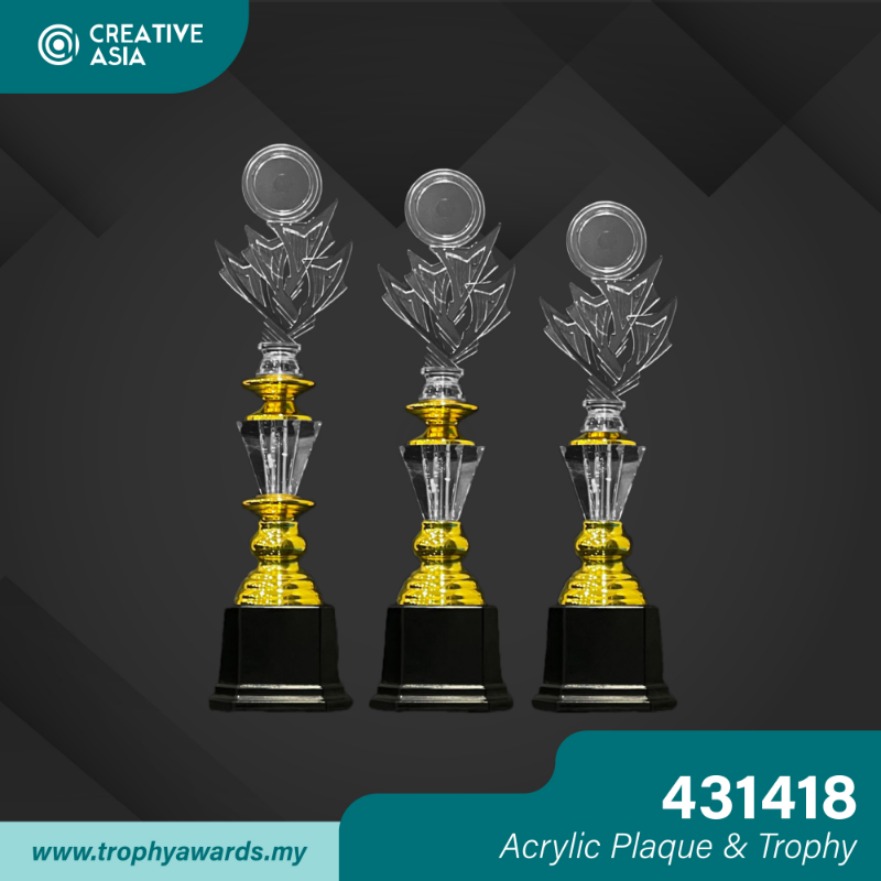 Trophy - Creative Asia | Trophy, Awards & Recognition Pieces Malaysia
