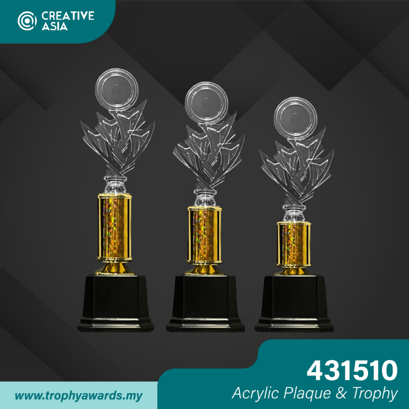 Trophy - Creative Asia | Trophy, Awards & Recognition Pieces Malaysia