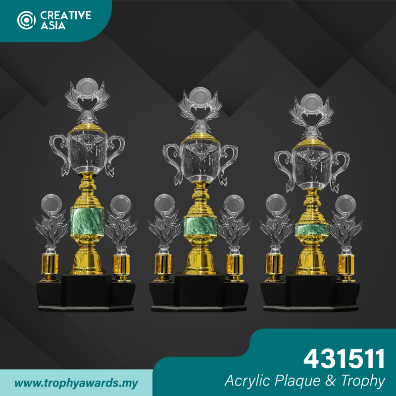 Trophy - Creative Asia | Trophy, Awards & Recognition Pieces Malaysia