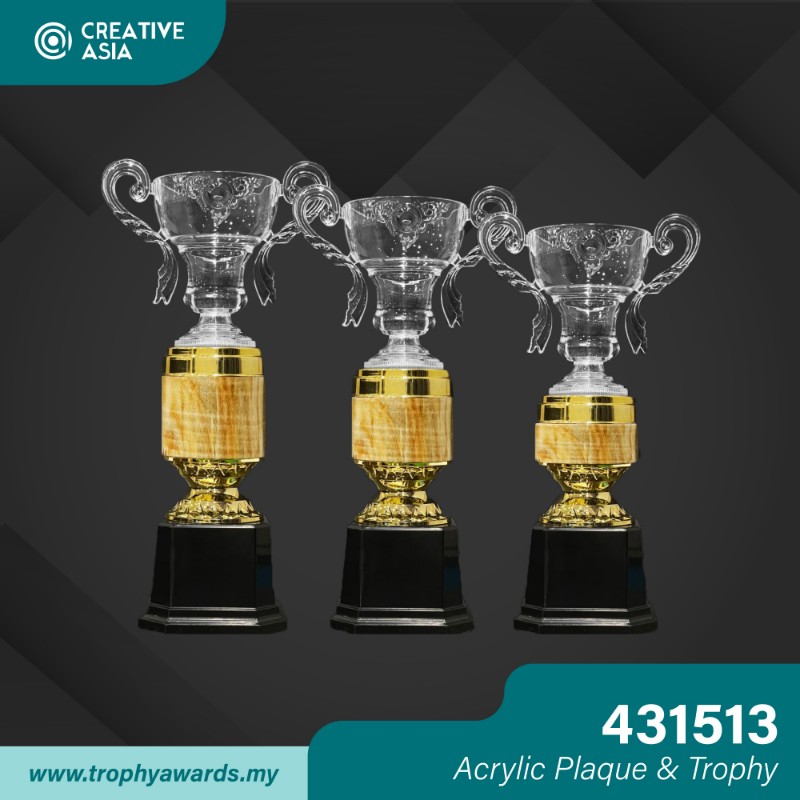 Trophy - Creative Asia | Trophy, Awards & Recognition Pieces Malaysia