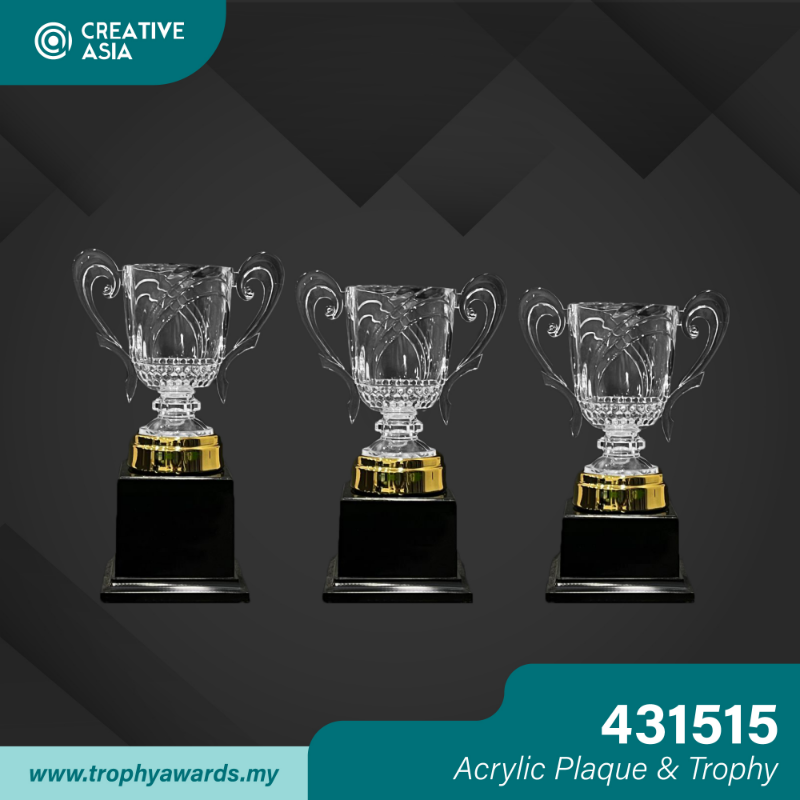 Trophy - Creative Asia | Trophy, Awards & Recognition Pieces Malaysia