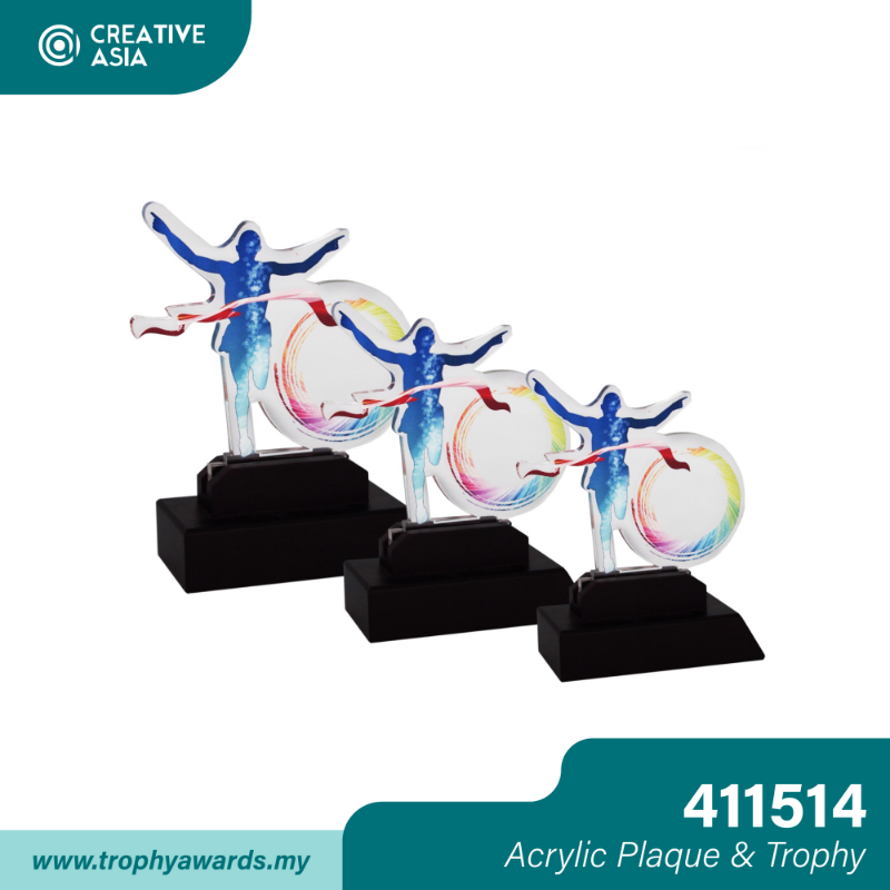 Sports - Creative Asia | Trophy, Awards & Recognition Pieces Malaysia