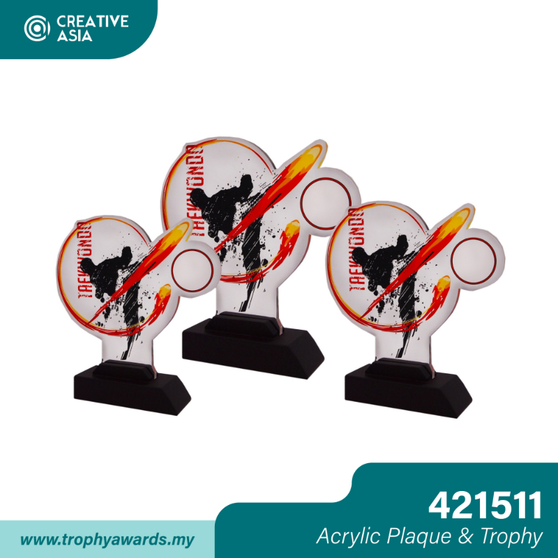 Sports - Creative Asia | Trophy, Awards & Recognition Pieces Malaysia