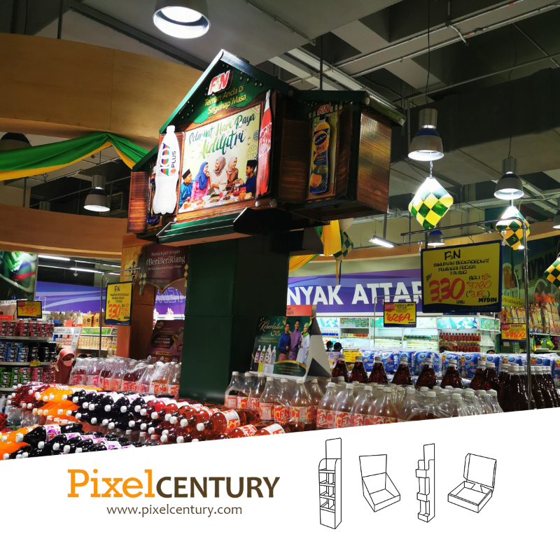 BLOCK DISPLAY / POP DISPLAY / PRINTING / CORRUGATED / POS MATERIALS AND ...