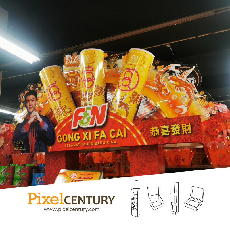 BLOCK DISPLAY / POP DISPLAY / PRINTING / CORRUGATED / POS MATERIALS AND ...