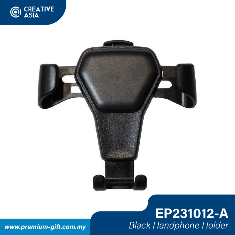 Black Handphone Holder EP231012-A, Selangor, Malaysia - Creative Asia ...