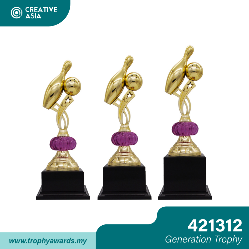 Sports - Creative Asia | Trophy, Awards & Recognition Pieces Malaysia