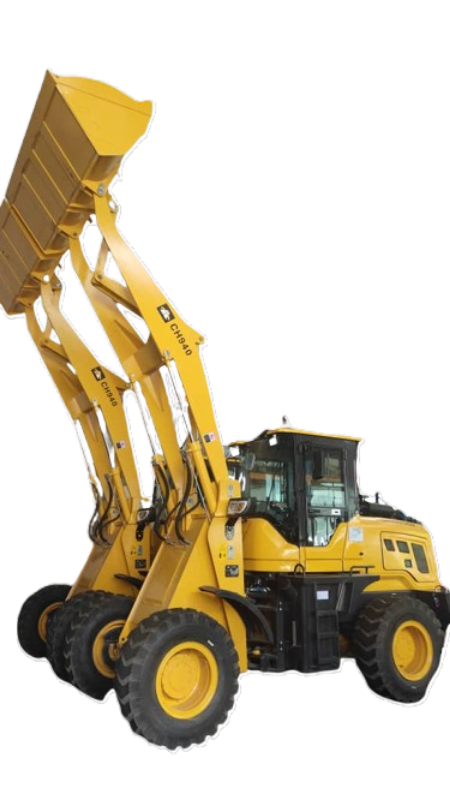 CHANGHUI CH904 WHEEL LOADER, Selangor, Malaysia - Malaysia - Toyota ...