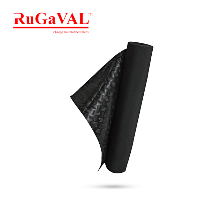 Checker Mat, Selangor, Malaysia - Rugaval Rubber Sdn Bhd | Rubber ...