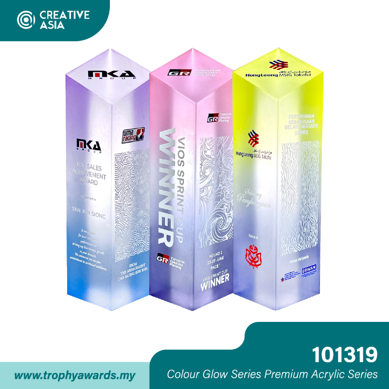 Plaque - Creative Asia | Trophy, Awards & Recognition Pieces Malaysia