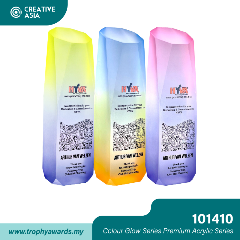 Plaque - Creative Asia | Trophy, Awards & Recognition Pieces Malaysia