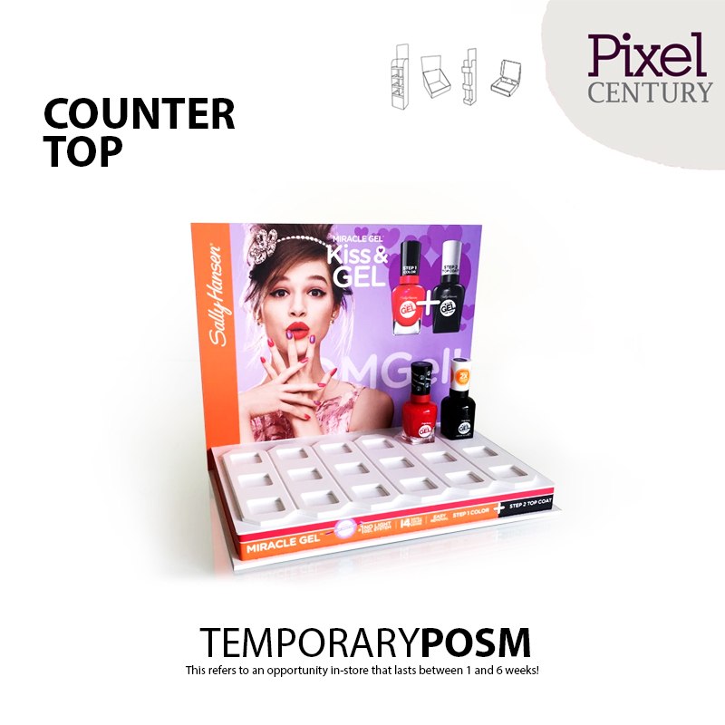 Counter Top Display ( MDU / STANDEE / FSDU / POP DISPLAY / Printing ...