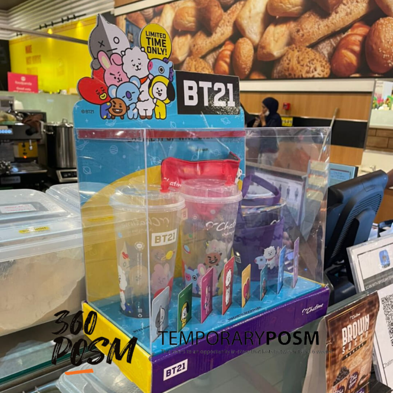 Counter Top Display ( MDU / STANDEE / FSDU / POP DISPLAY / Printing ...