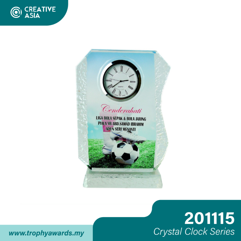 Clock - Creative Asia | Trophy, Awards & Recognition Pieces Malaysia