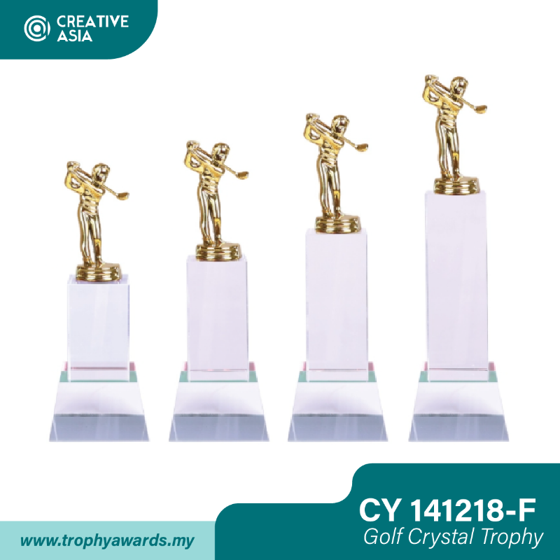 Crystal - Creative Asia | Trophy, Awards & Recognition Pieces Malaysia