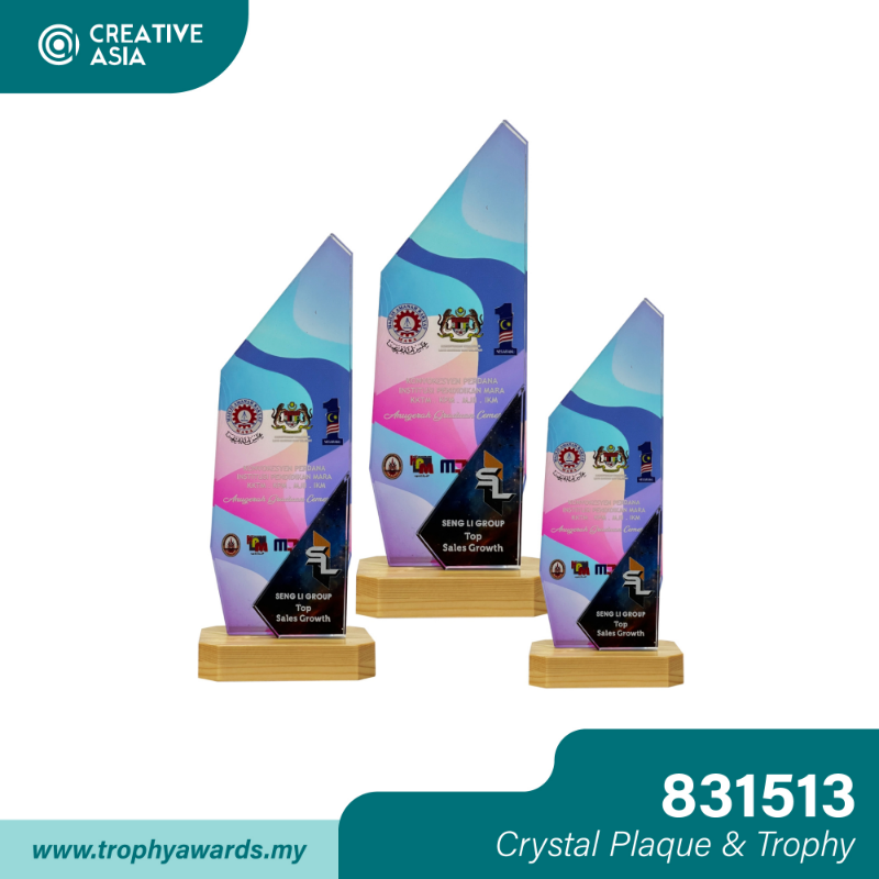 Trophy - Creative Asia | Trophy, Awards & Recognition Pieces Malaysia