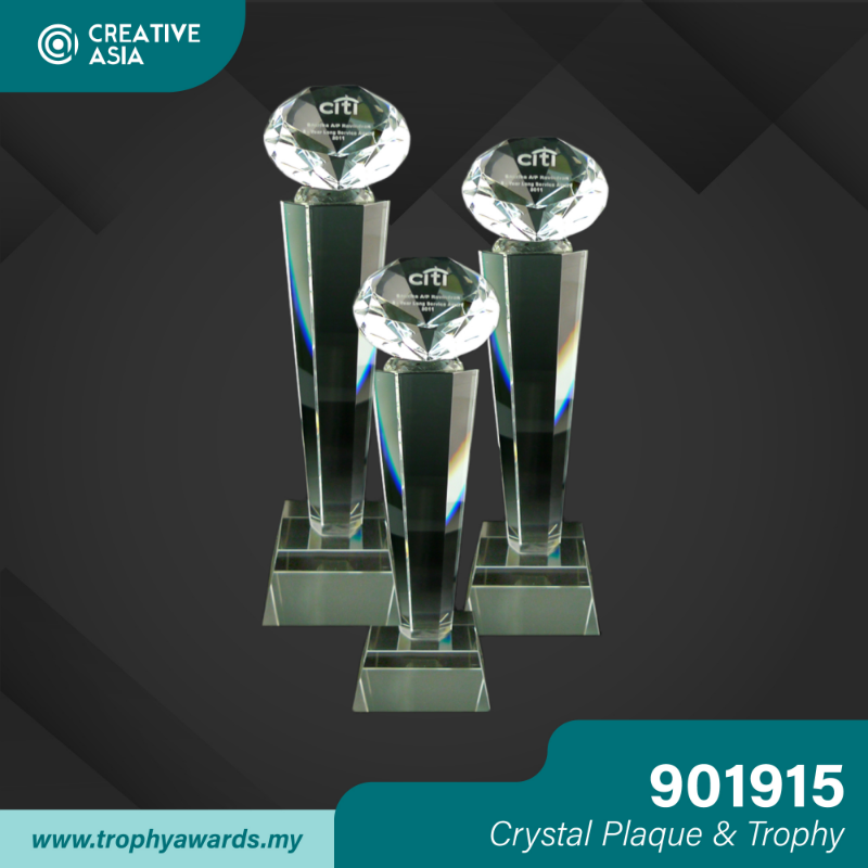 Trophy - Creative Asia | Trophy, Awards & Recognition Pieces Malaysia
