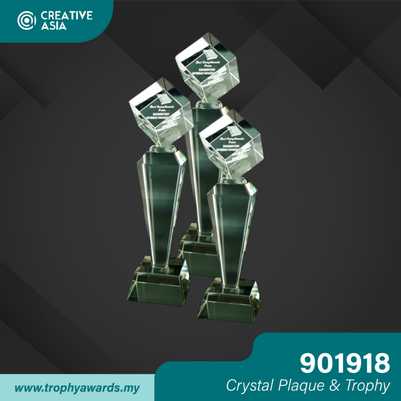 Trophy - Creative Asia | Trophy, Awards & Recognition Pieces Malaysia
