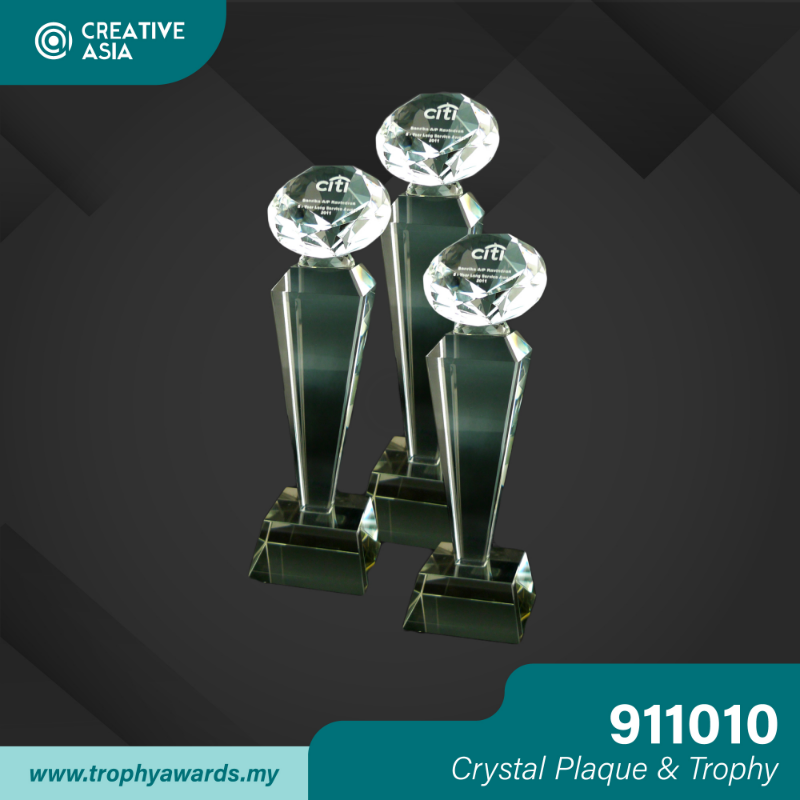 Trophy - Creative Asia | Trophy, Awards & Recognition Pieces Malaysia