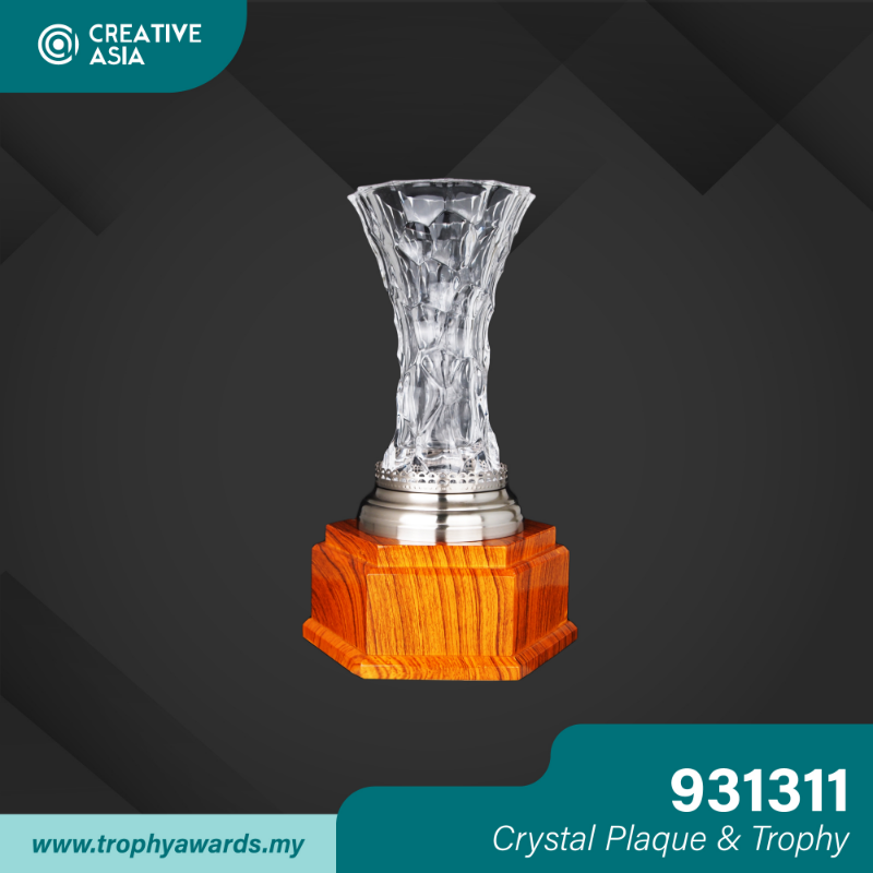 Trophy - Creative Asia | Trophy, Awards & Recognition Pieces Malaysia