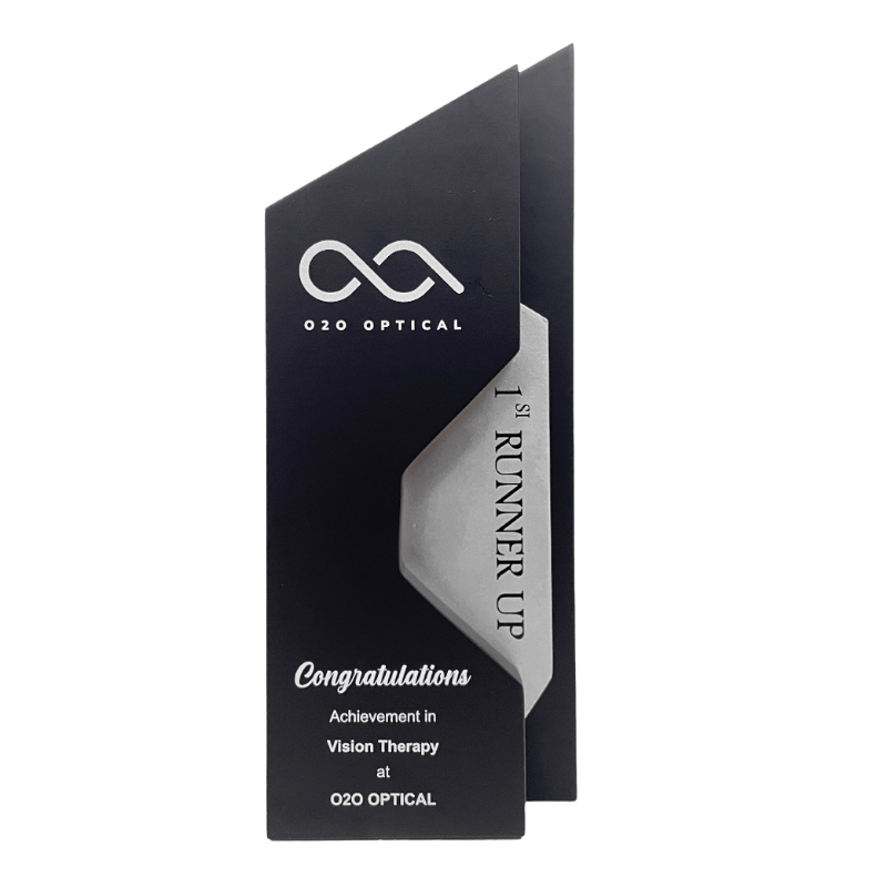 Custom Wooden Trophy (WCA01), Selangor, Malaysia - Creative Asia ...