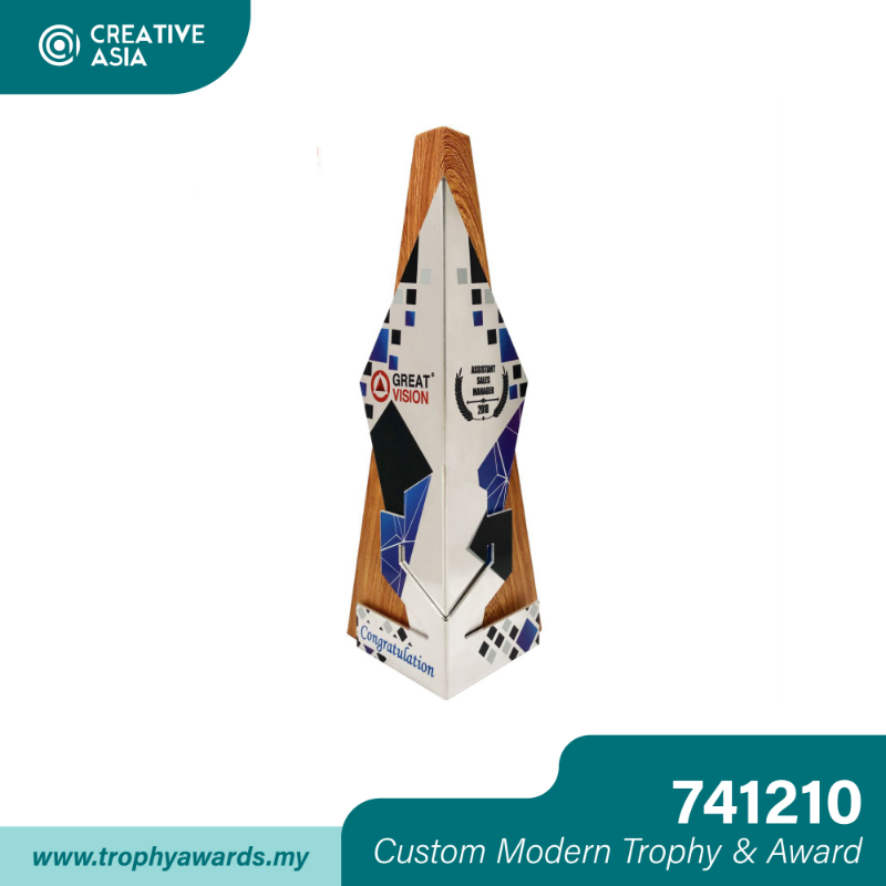 Wooden - Creative Asia | Trophy, Awards & Recognition Pieces Malaysia