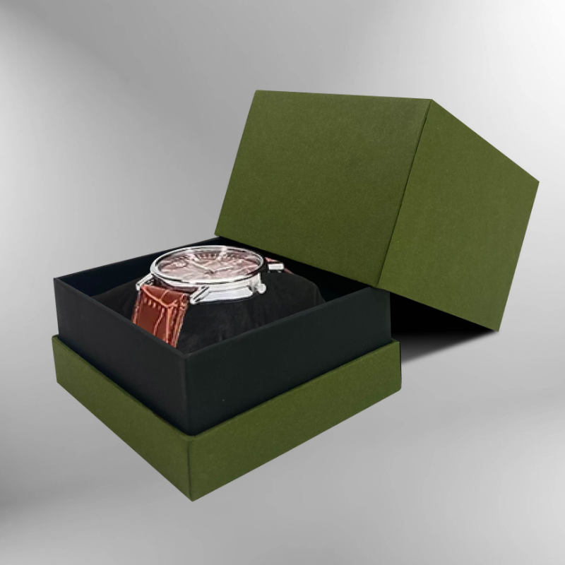 Custom made watch, Paper watch box, Single watch boxes, Selangor ...