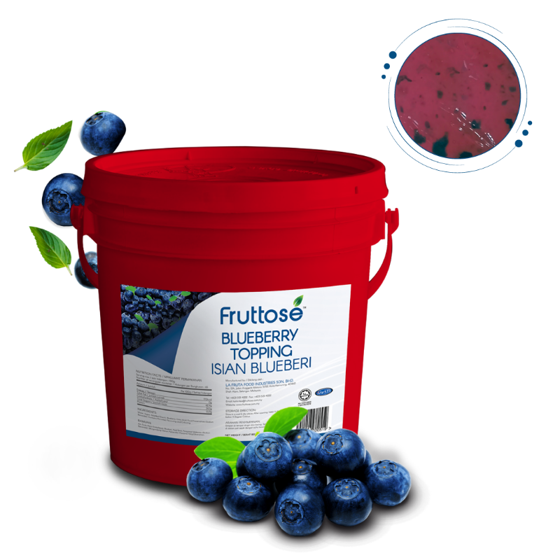 Our Products & Services - La Fruta Food Industries l Fruit Filling Supplier in Selangor Malaysia