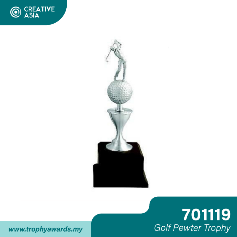 Pewter - Creative Asia | Trophy, Awards & Recognition Pieces Malaysia