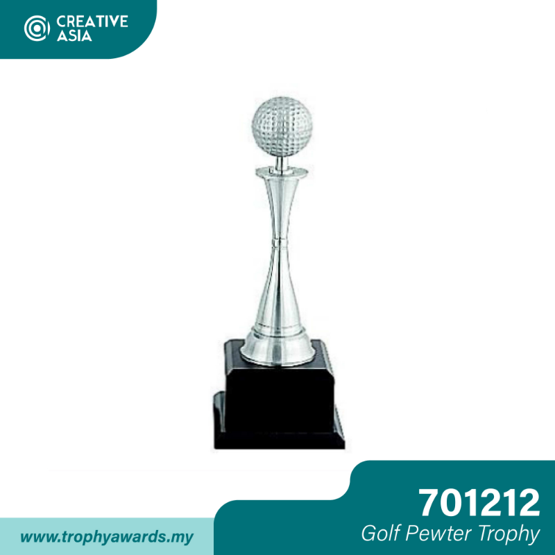 Pewter - Creative Asia | Trophy, Awards & Recognition Pieces Malaysia