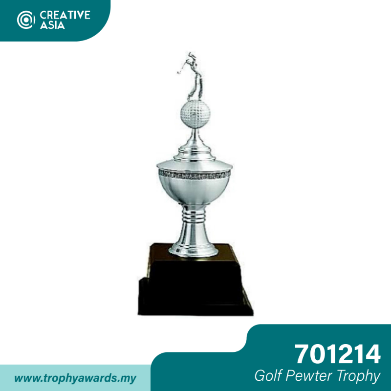 Pewter - Creative Asia | Trophy, Awards & Recognition Pieces Malaysia