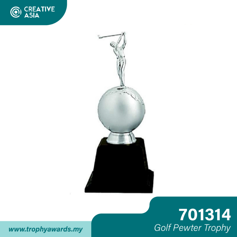 Pewter - Creative Asia | Trophy, Awards & Recognition Pieces Malaysia