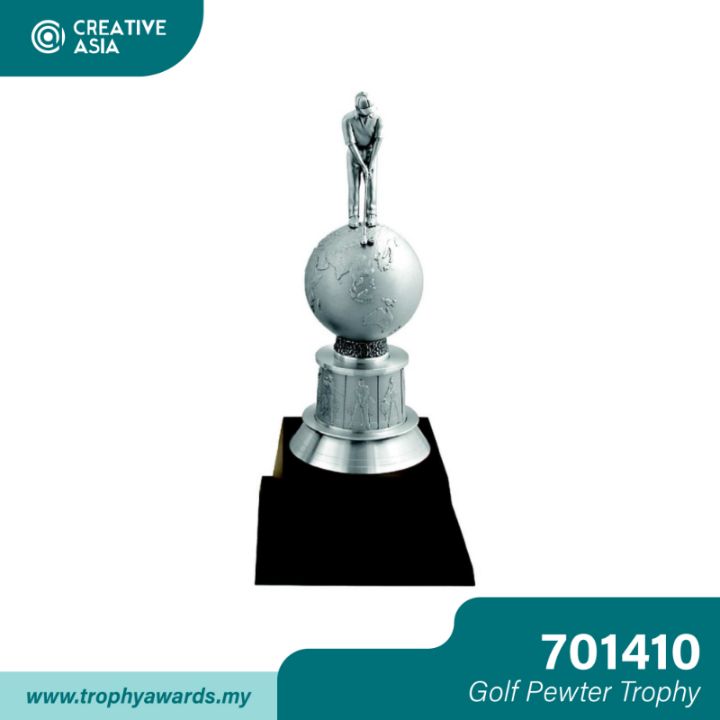 Pewter - Creative Asia | Trophy, Awards & Recognition Pieces Malaysia