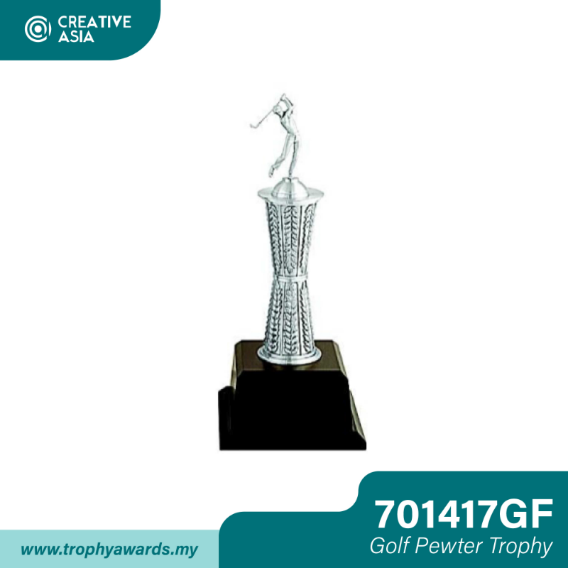 Pewter - Creative Asia | Trophy, Awards & Recognition Pieces Malaysia
